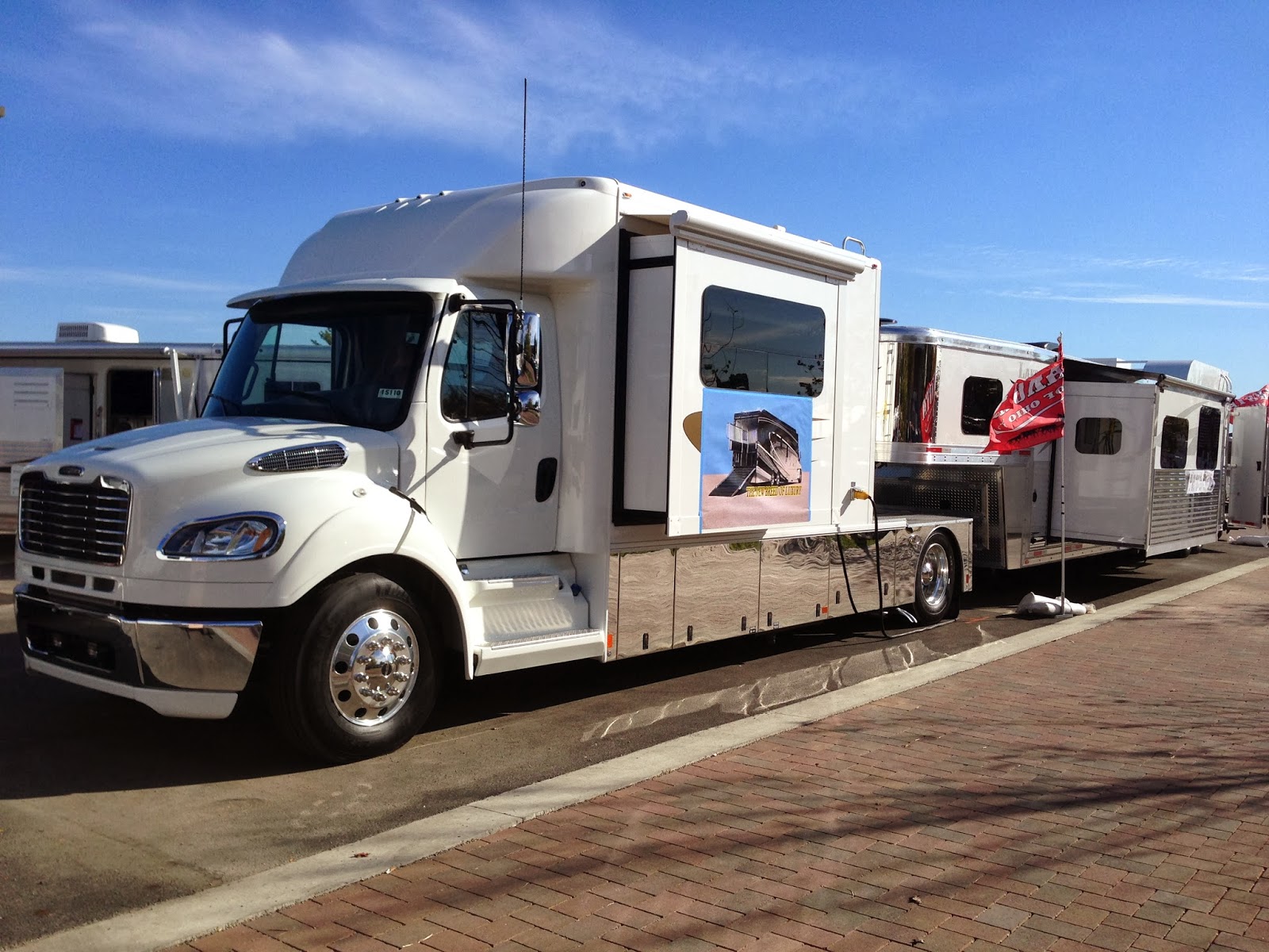 Equine Motorcoach